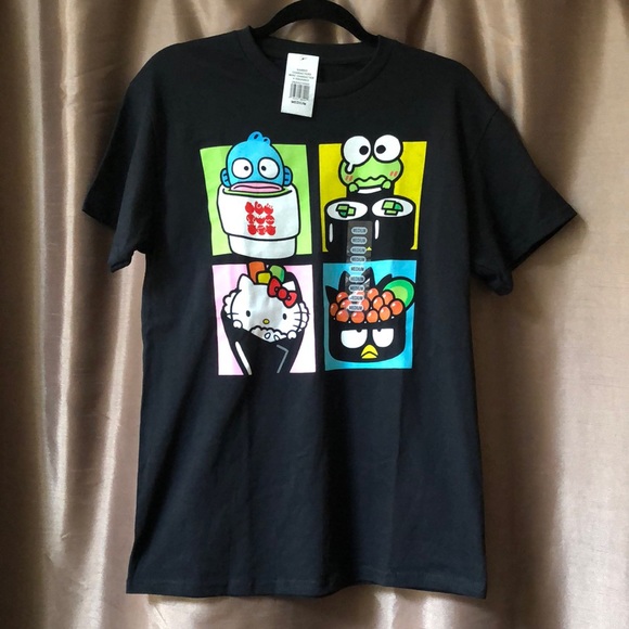 Ripple Junction | Tops | Ripple Junctionhello Kitty And Friends | Poshmark